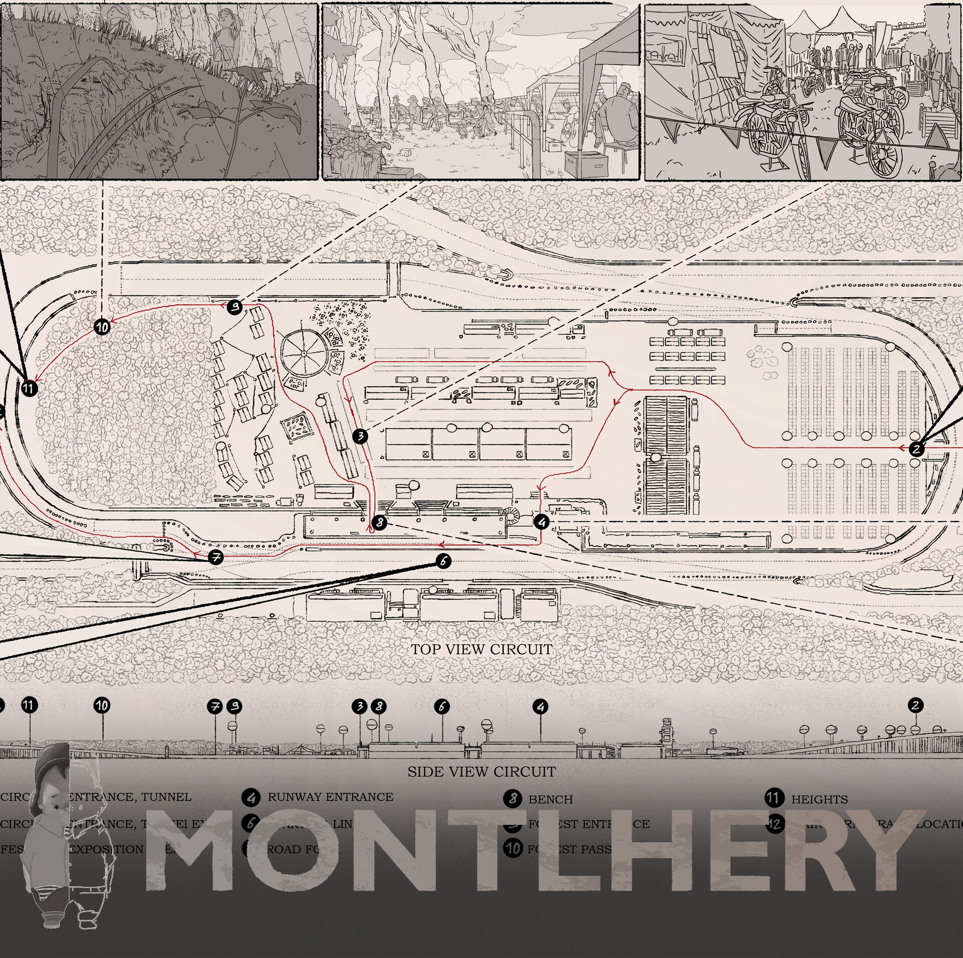 ArtStation - Circuit Set