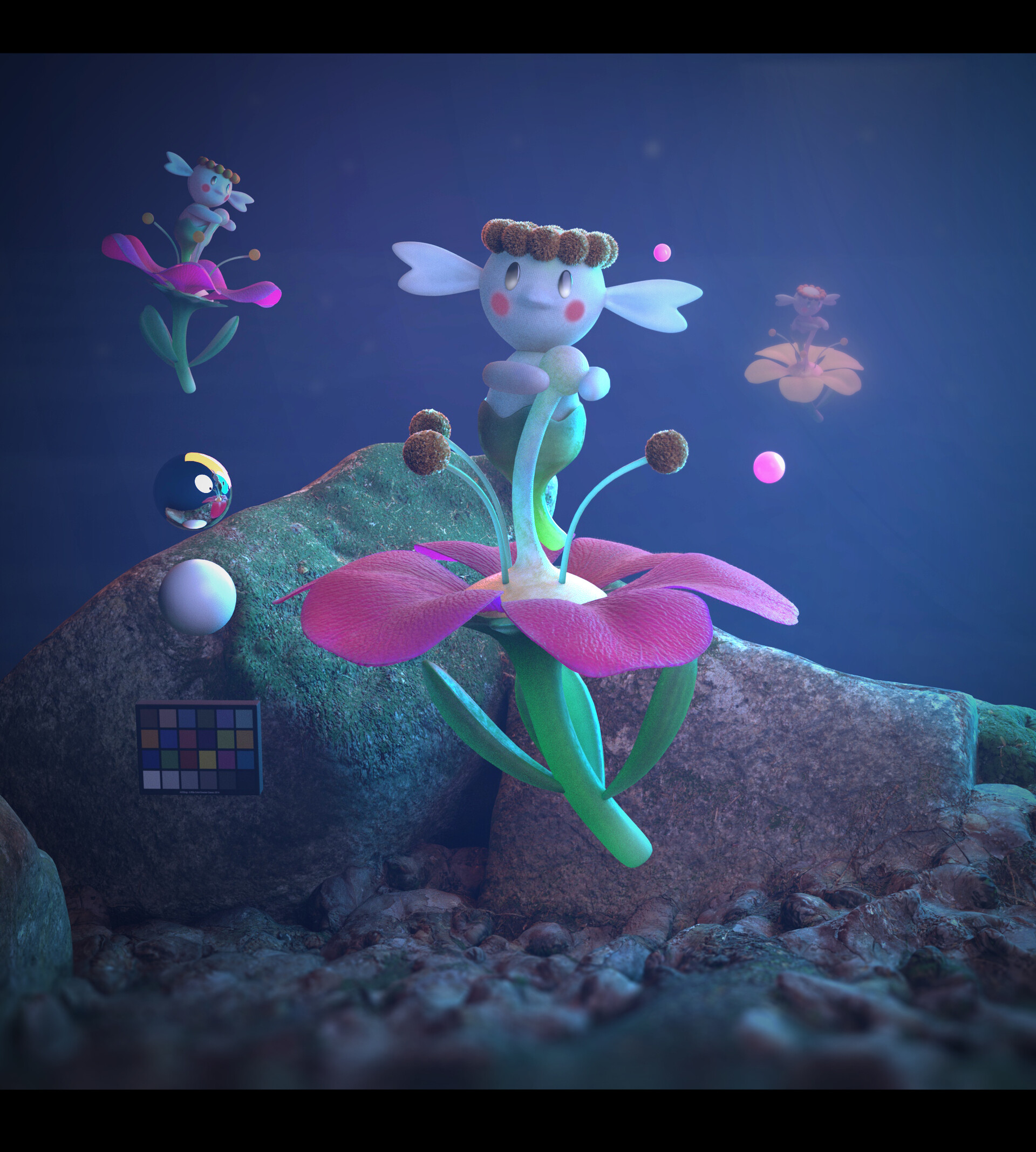 ArtStation - Flabebe