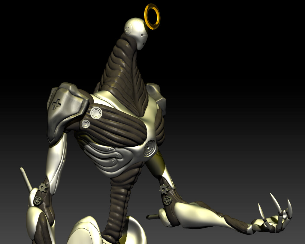 ArtStation - Onith 3D Model