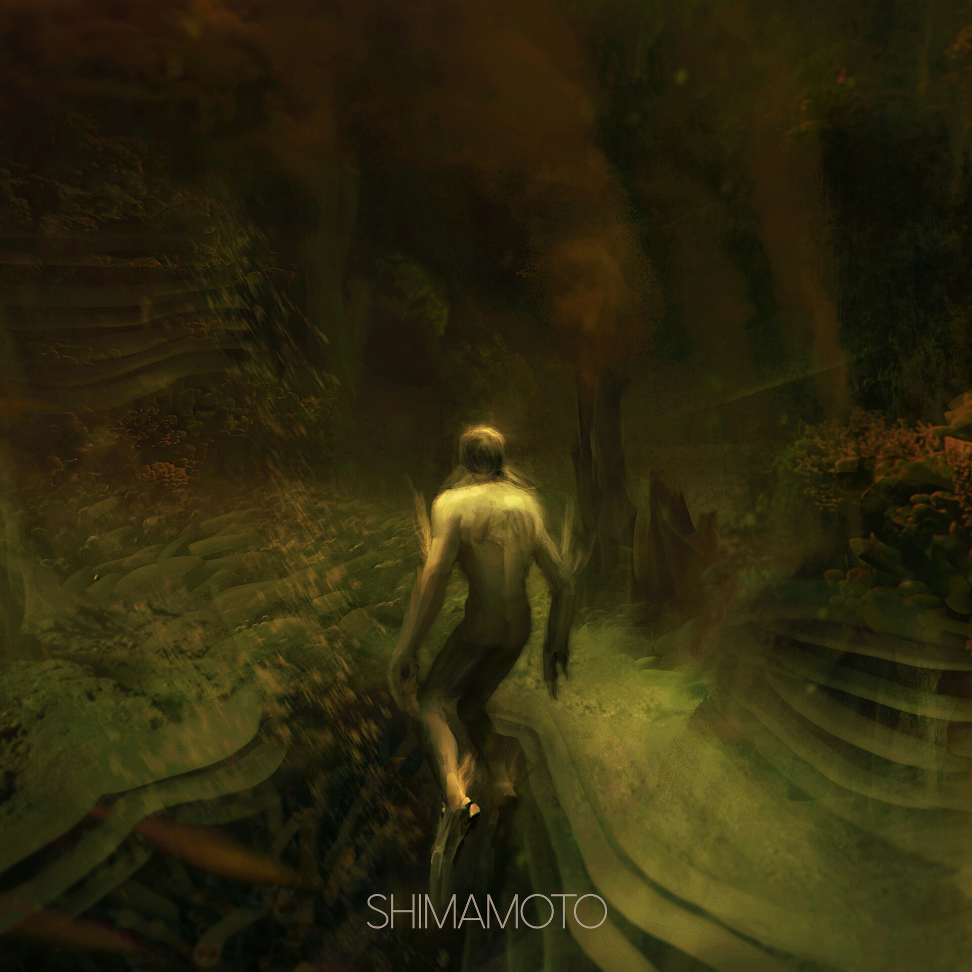 ArtStation - Deep Sea