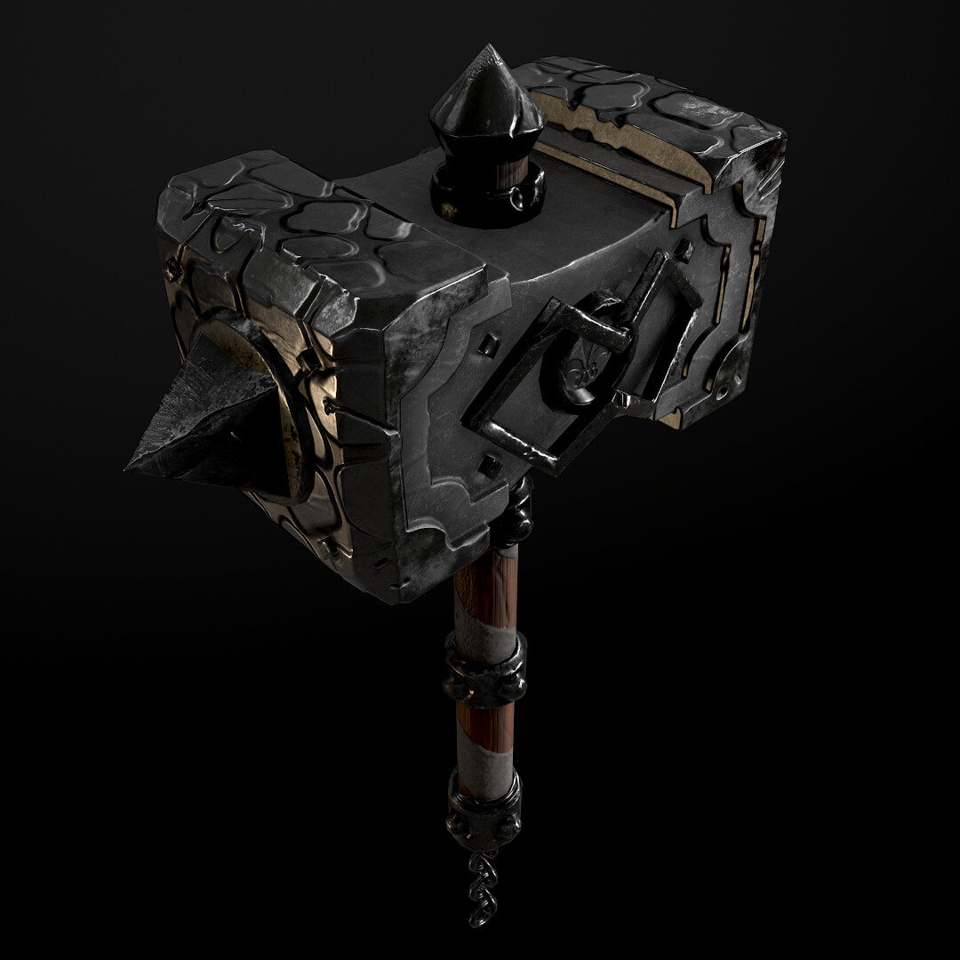 ArtStation - Hammer