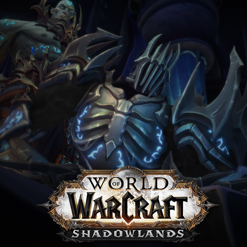 ArtStation - World of Warcraft: Shadowlands, In-Game Cinematics work