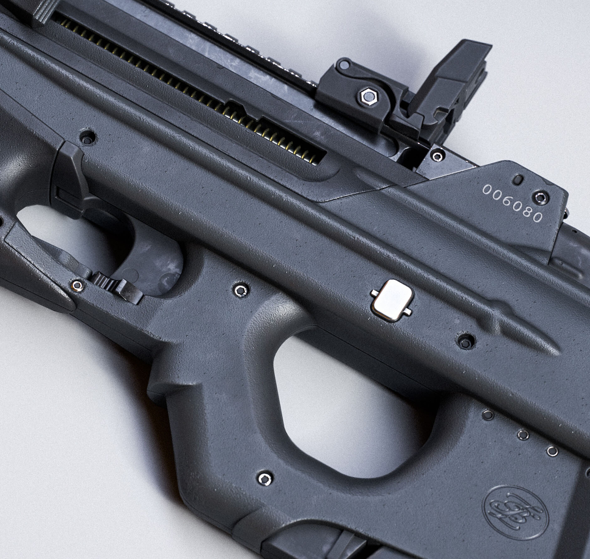 ArtStation - FN F2000