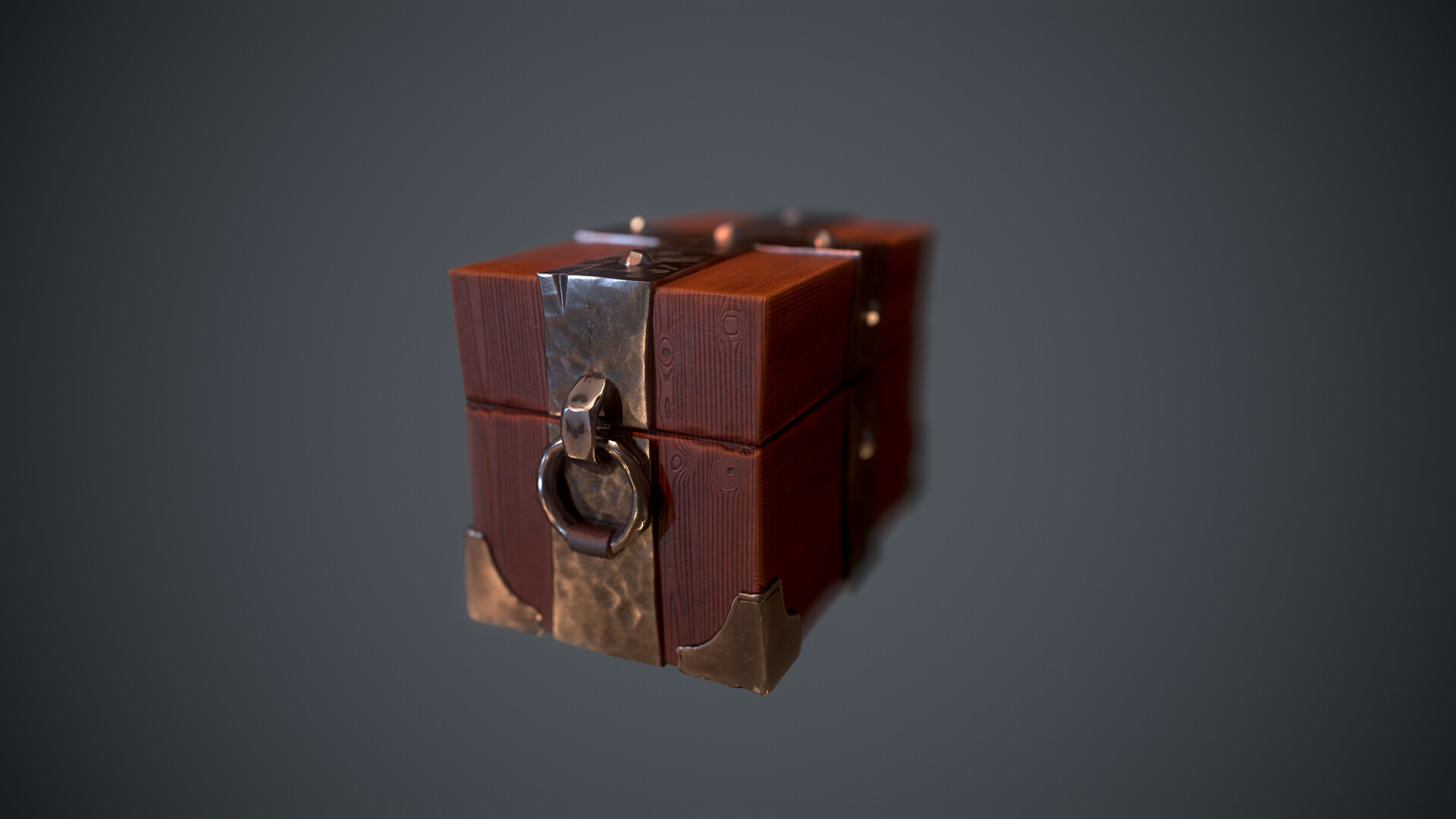 ArtStation - Medieval Box