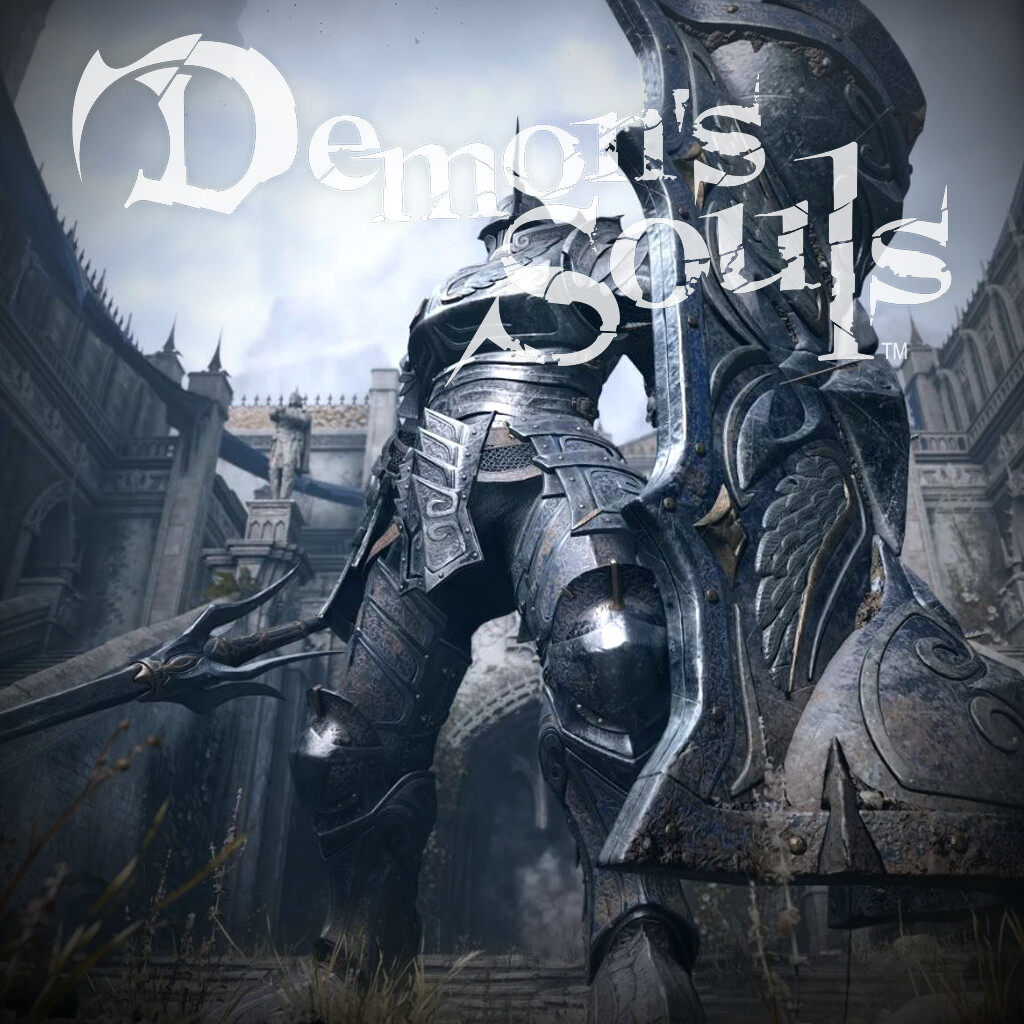 ArtStation - Tower Knight.