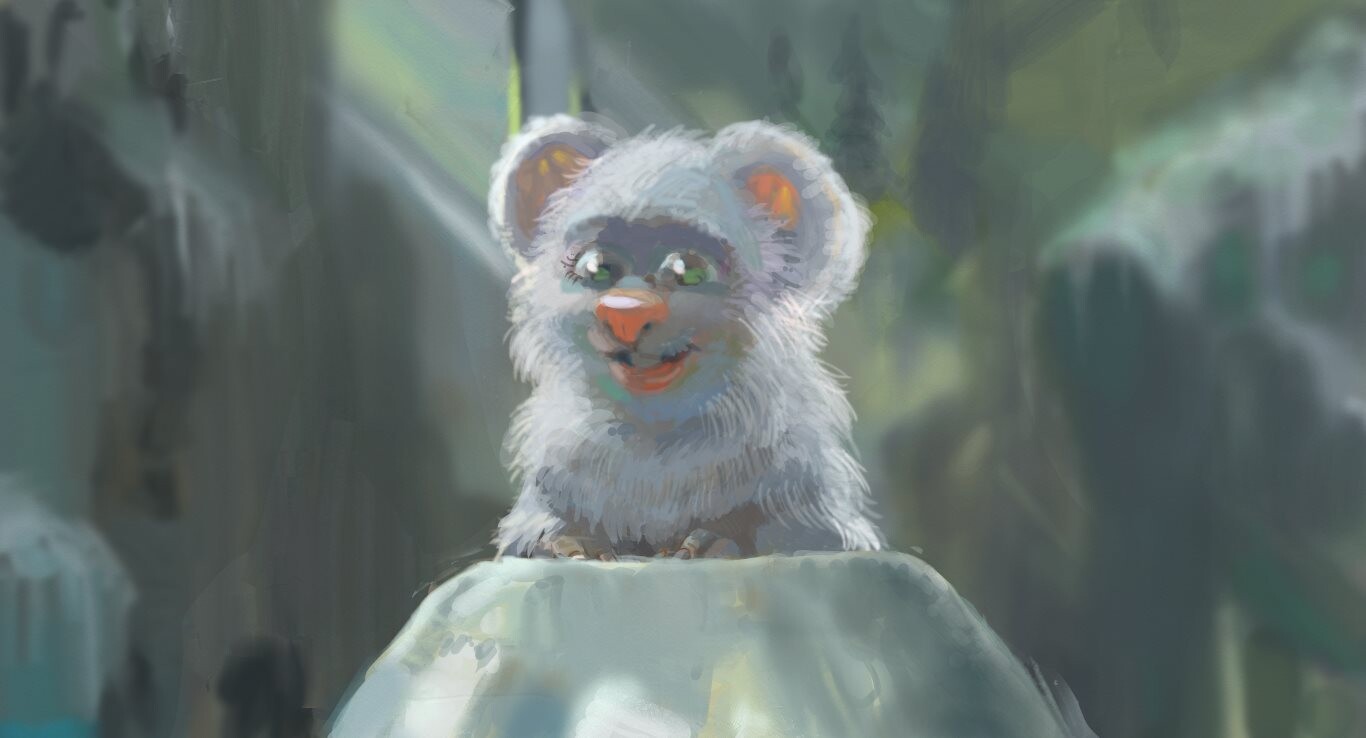 ArtStation - Digital Paintings