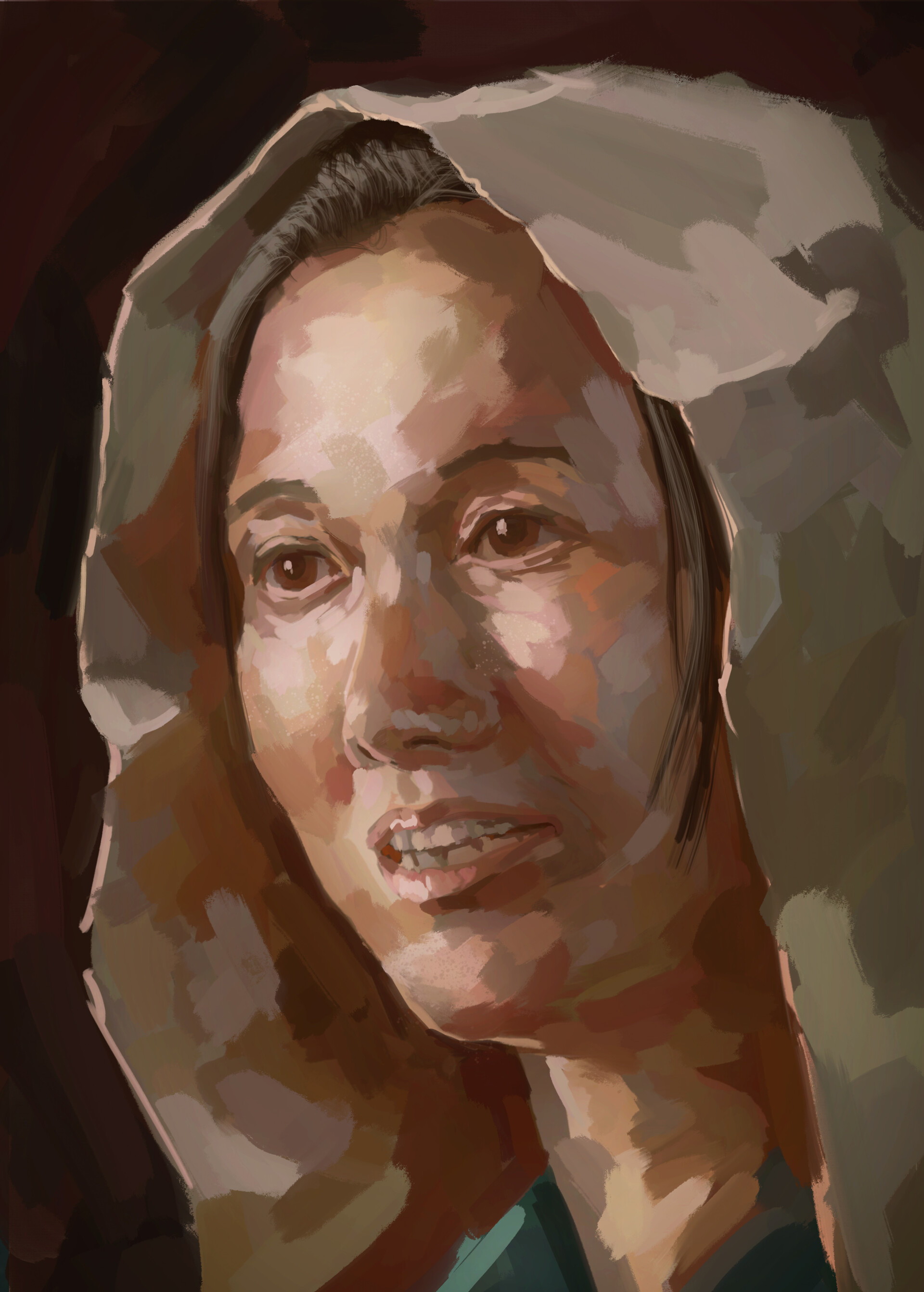 ArtStation - Waipo qiao