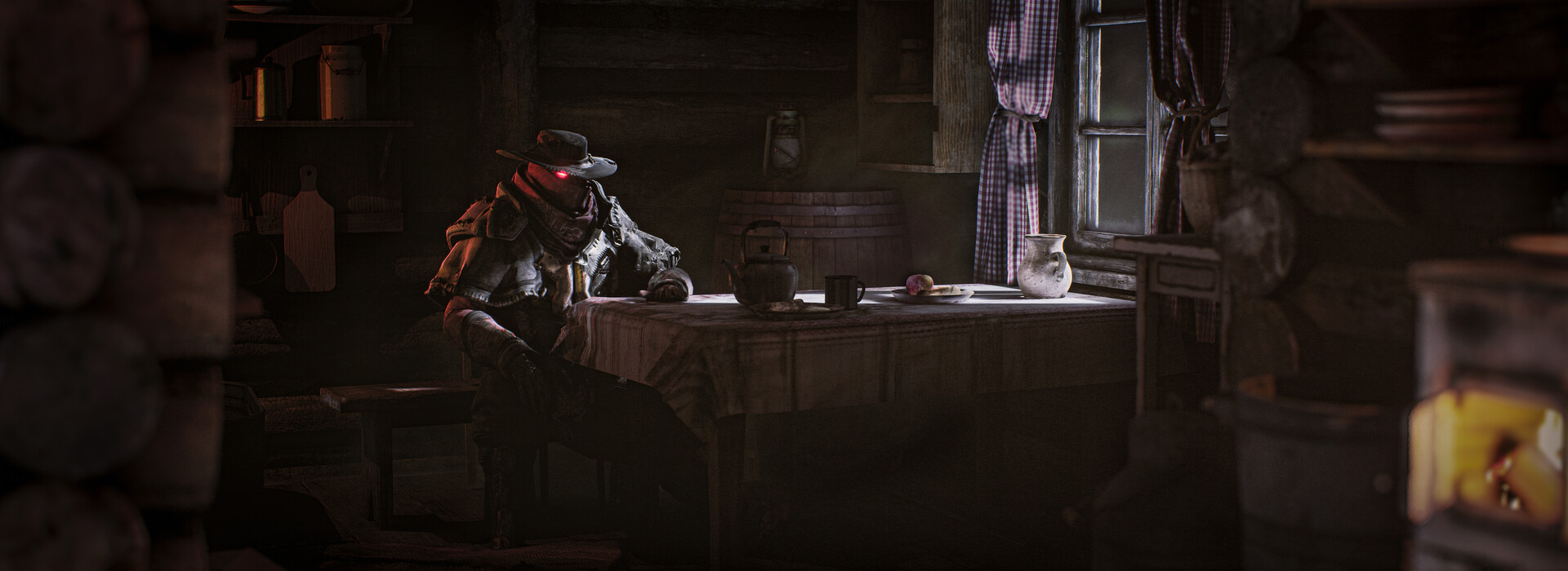 ArtStation - Lockdown