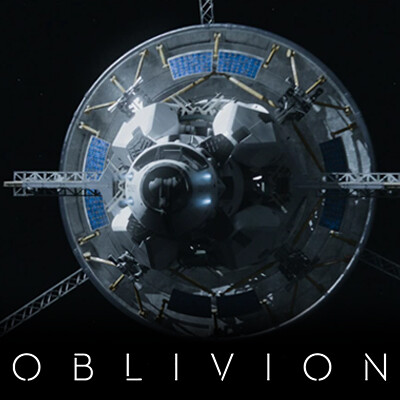 ArtStation - Oblivion (2013)