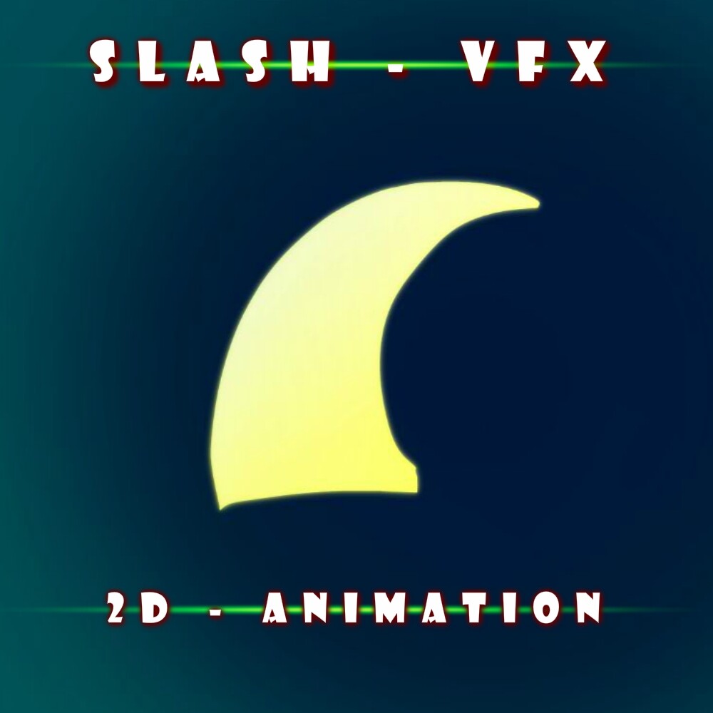 ArtStation - Slash - VFX