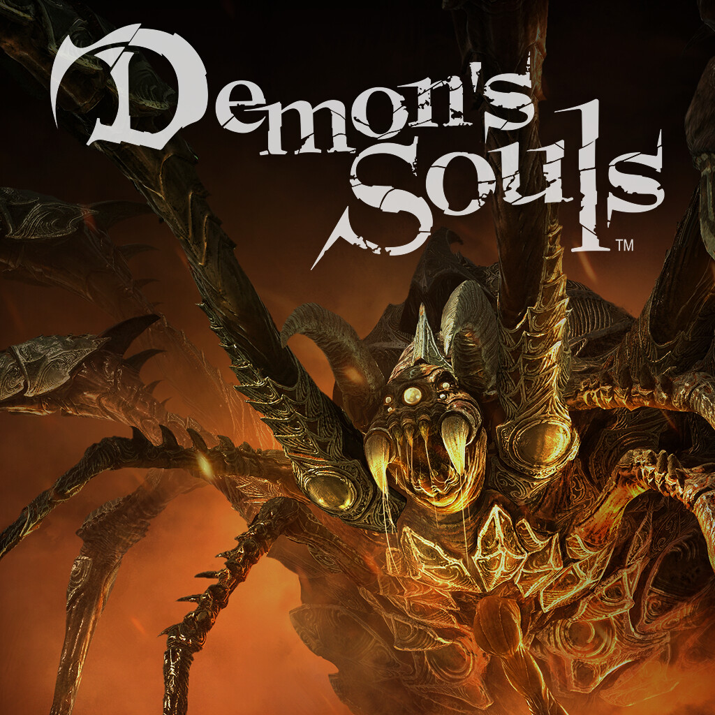 ArtStation - Demon's Souls - Bosses