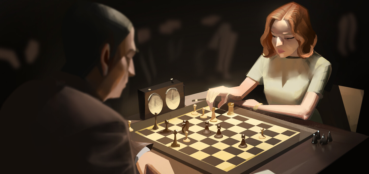 ArtStation - Movie Frame Studies. Pack1
