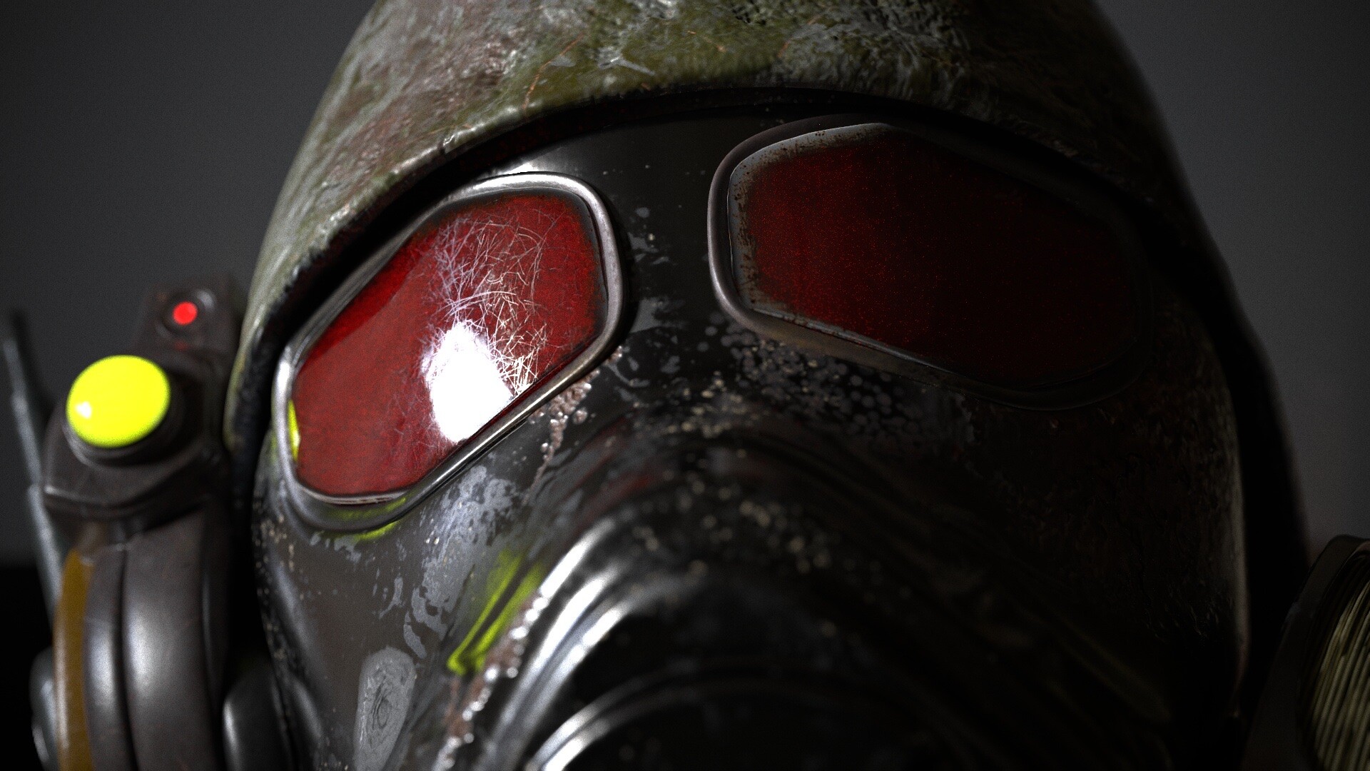 ArtStation - Fallout NCR ranger (fanart)