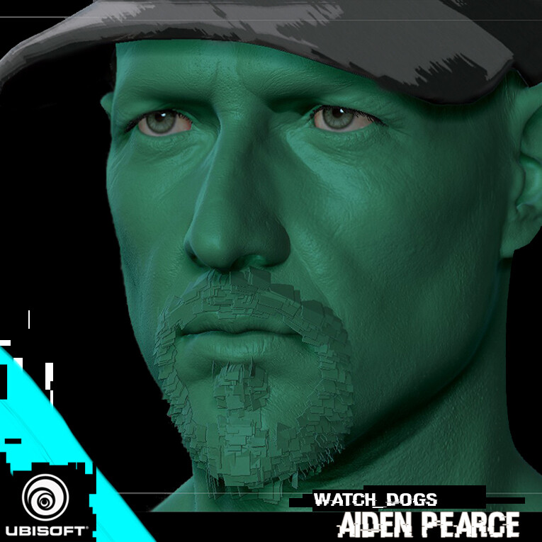 ArtStation - Aiden Pierce