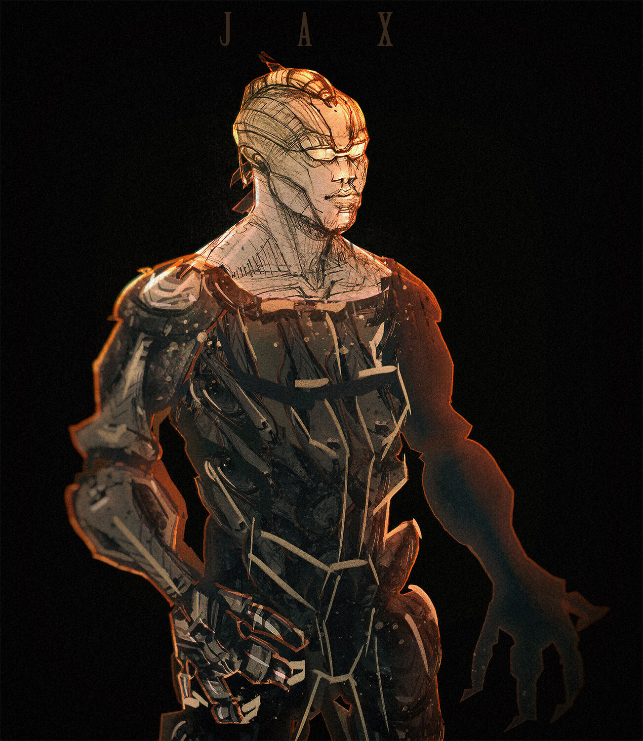 ArtStation - JAX