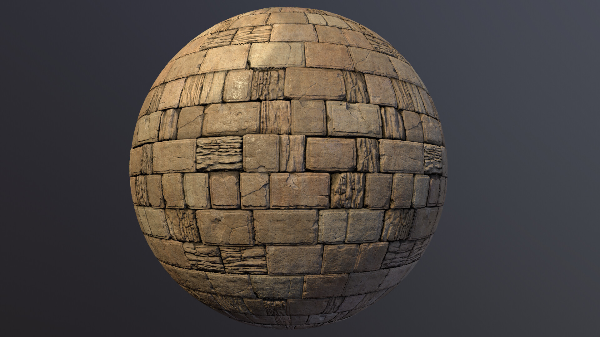 ArtStation - stonewall tile map