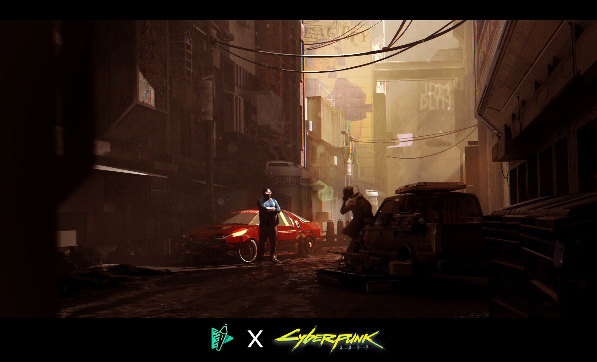 ArtStation - Keyframe Challenge for Digital Painting School, in ...
