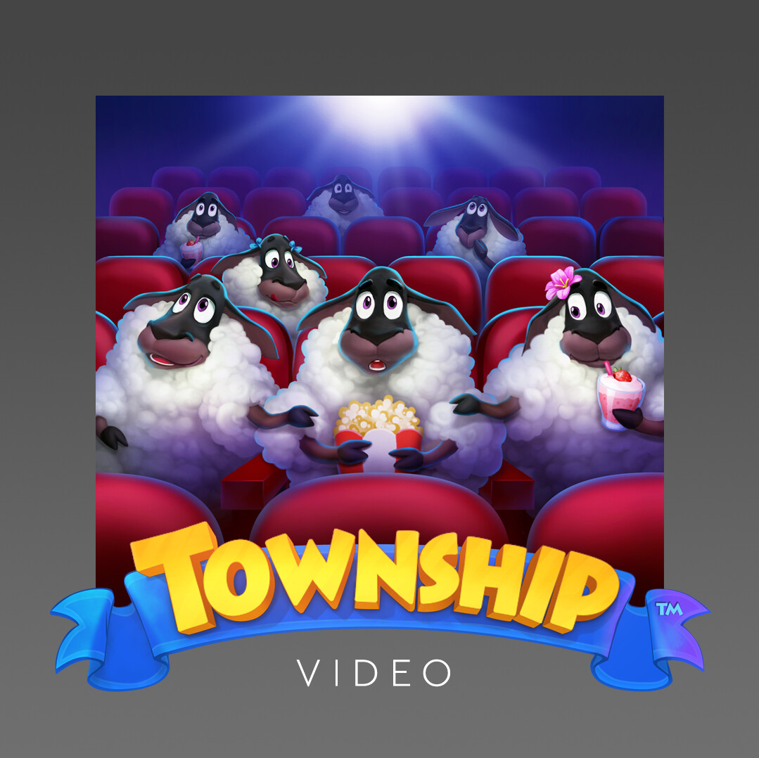 Playrix Games - Community Art: Video