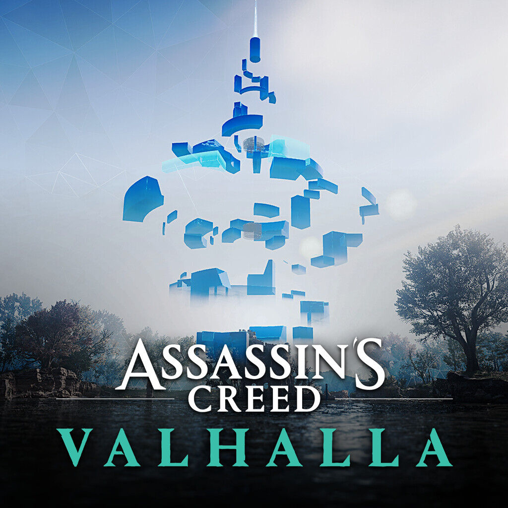 Guillaume Deschamps-Michel 💡 - Assassin's Creed Valhalla - Lighting ...
