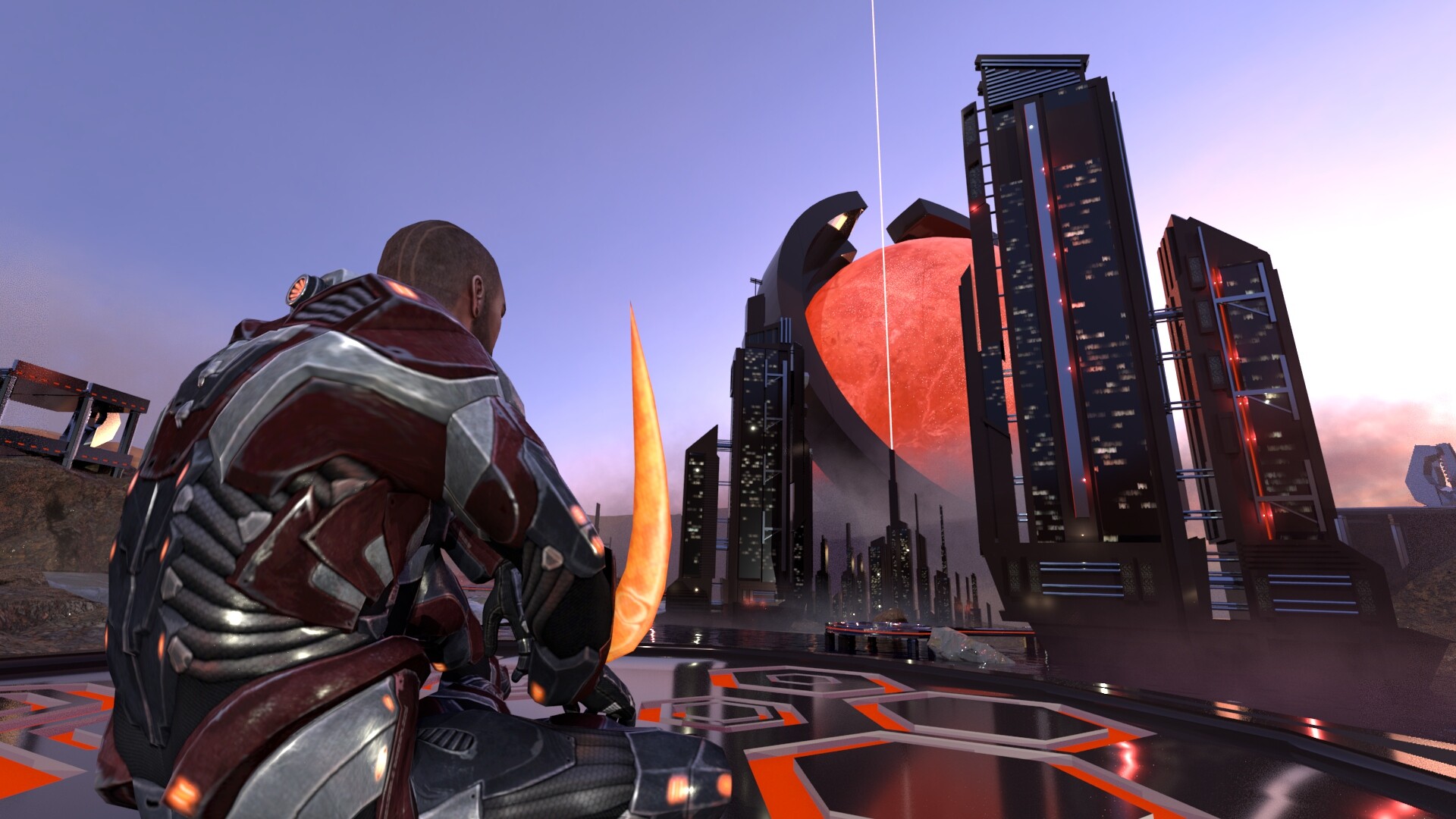 ArtStation - Dystopic