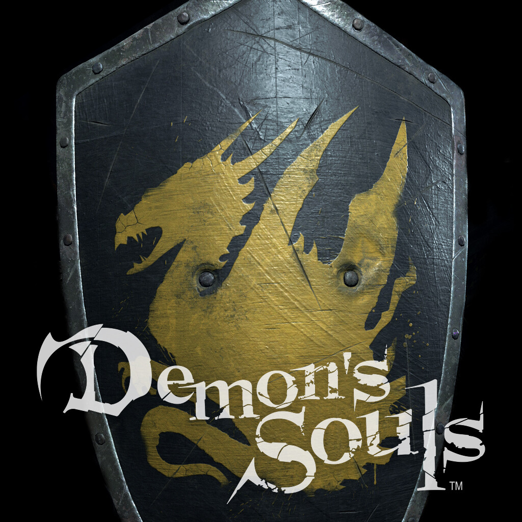ArtStation - Demons Souls Weapons