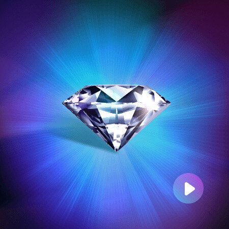 ArtStation - Diamond animation