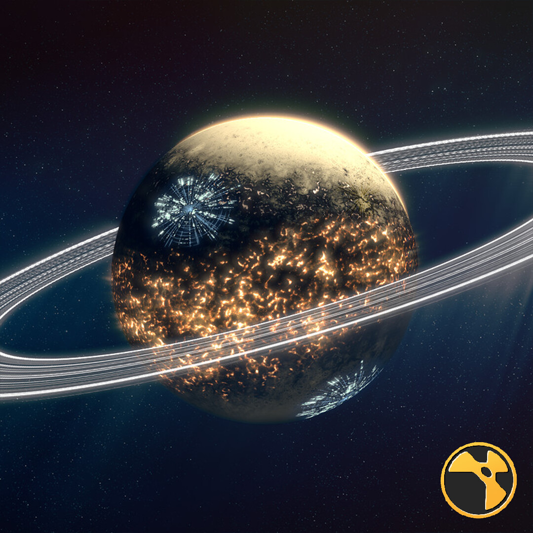 ArtStation - Saturn project 2017 (Nuke)