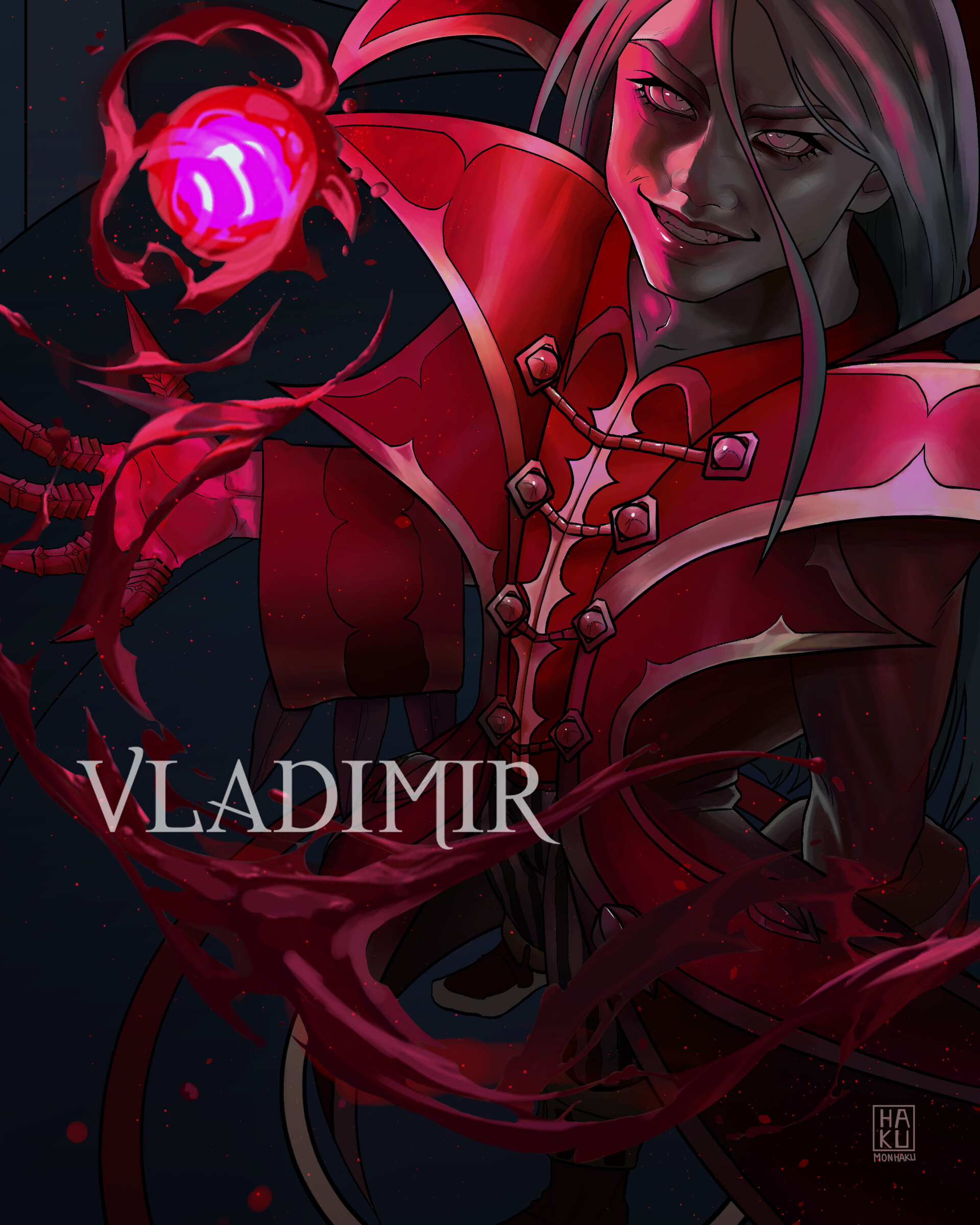 ArtStation - Vladimir