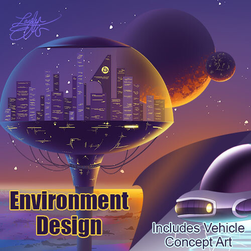 ArtStation - Rising Bubbles