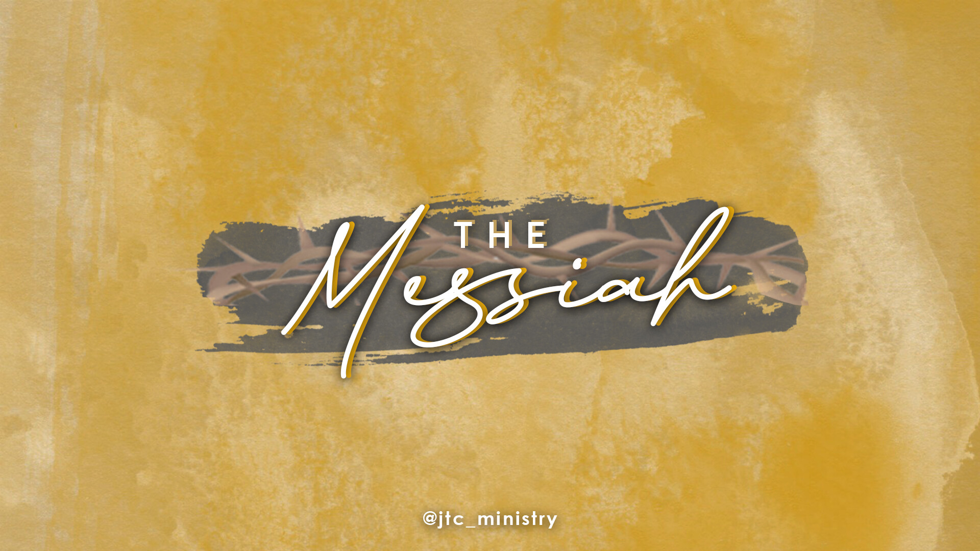 ArtStation - Theme Design: The Messiah