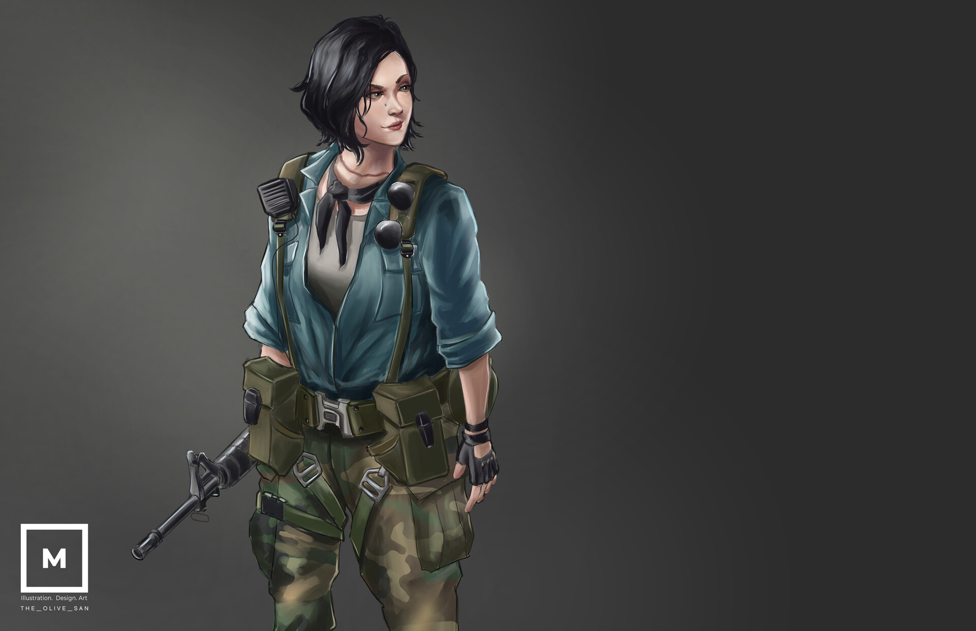 ArtStation - Helen Park