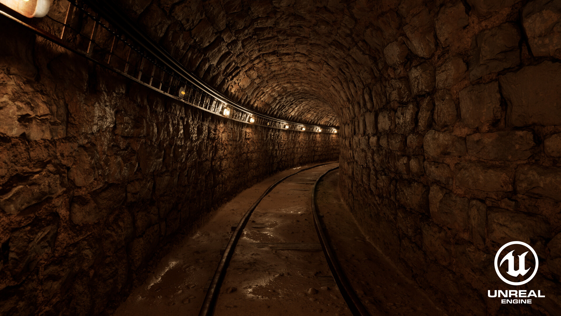 ArtStation - Mine Adit