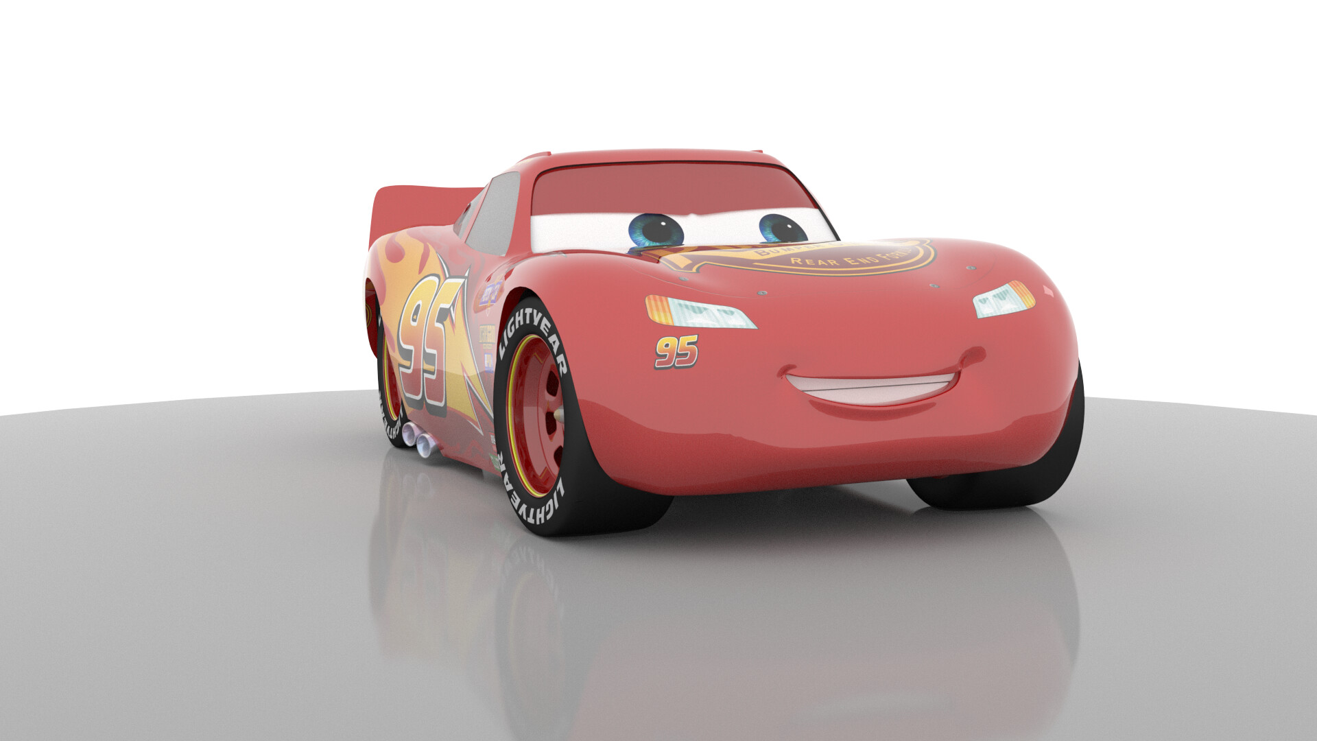 ArtStation - lightning mc