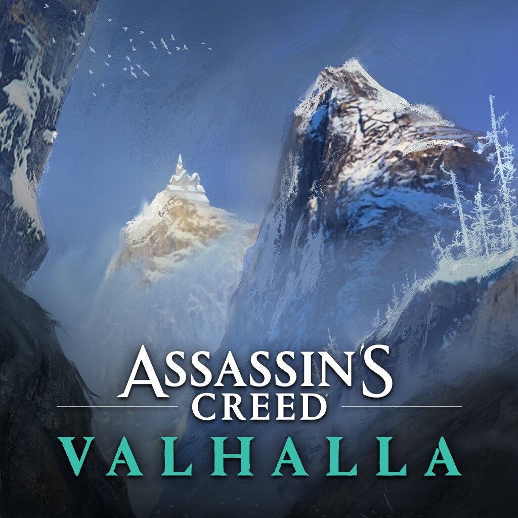 ArtStation - Assassin's Creed Valhalla
