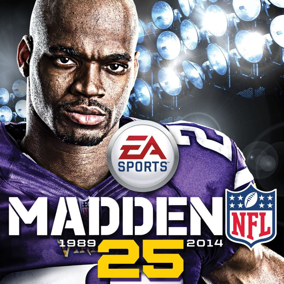 ArtStation - MADDEN 25