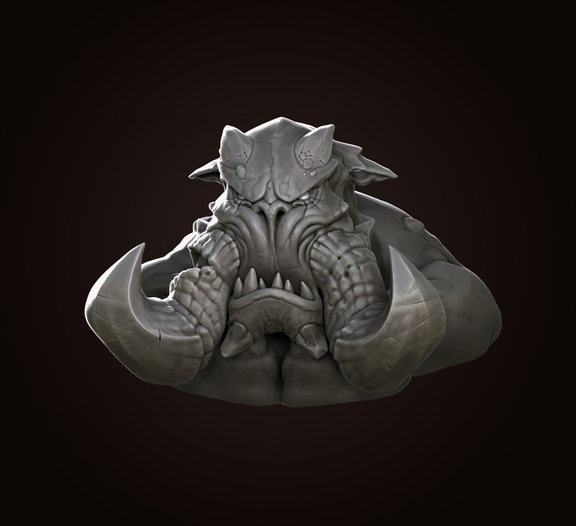 ArtStation - Alpha Demon