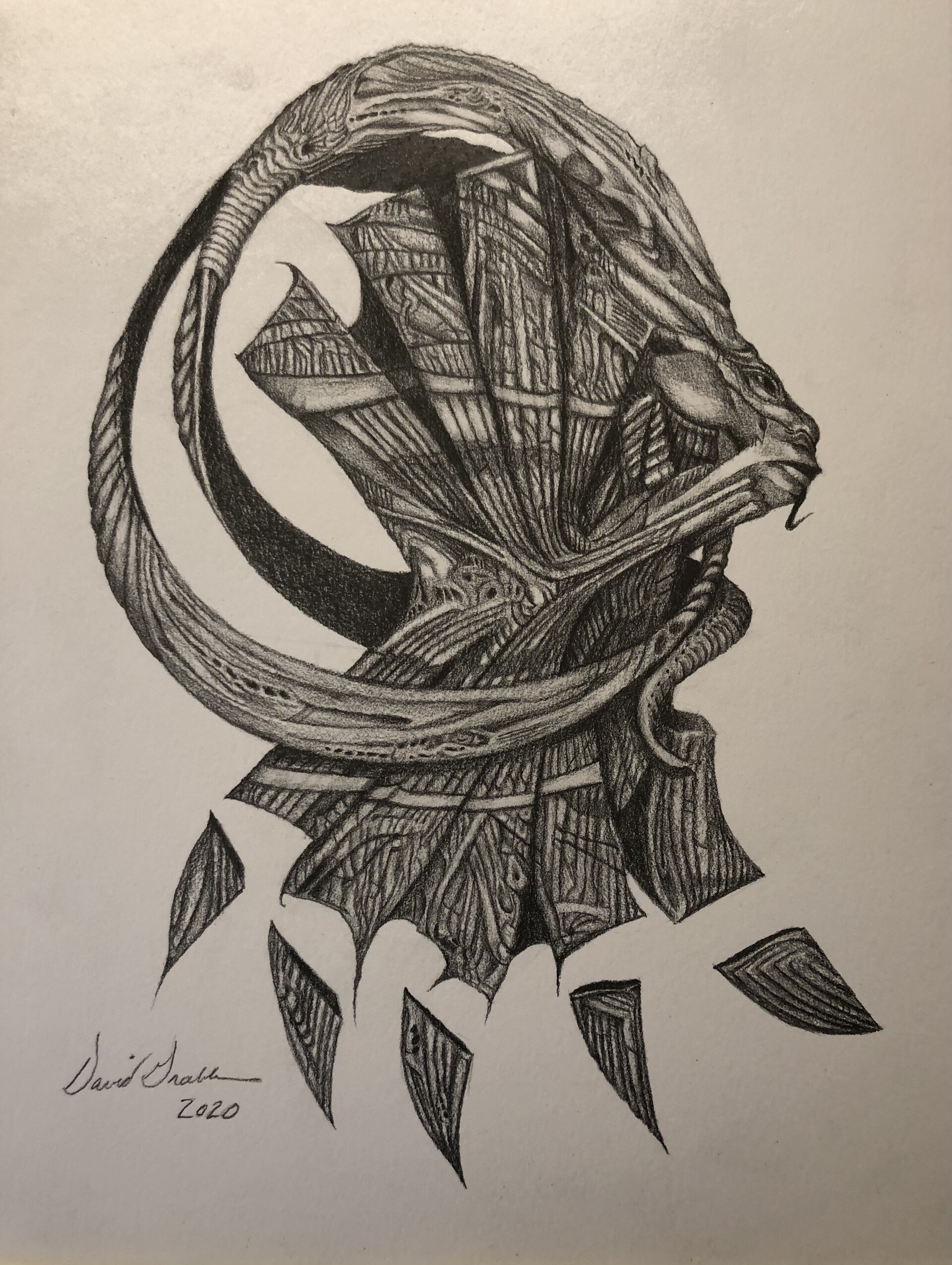 ArtStation - Looped - graphite