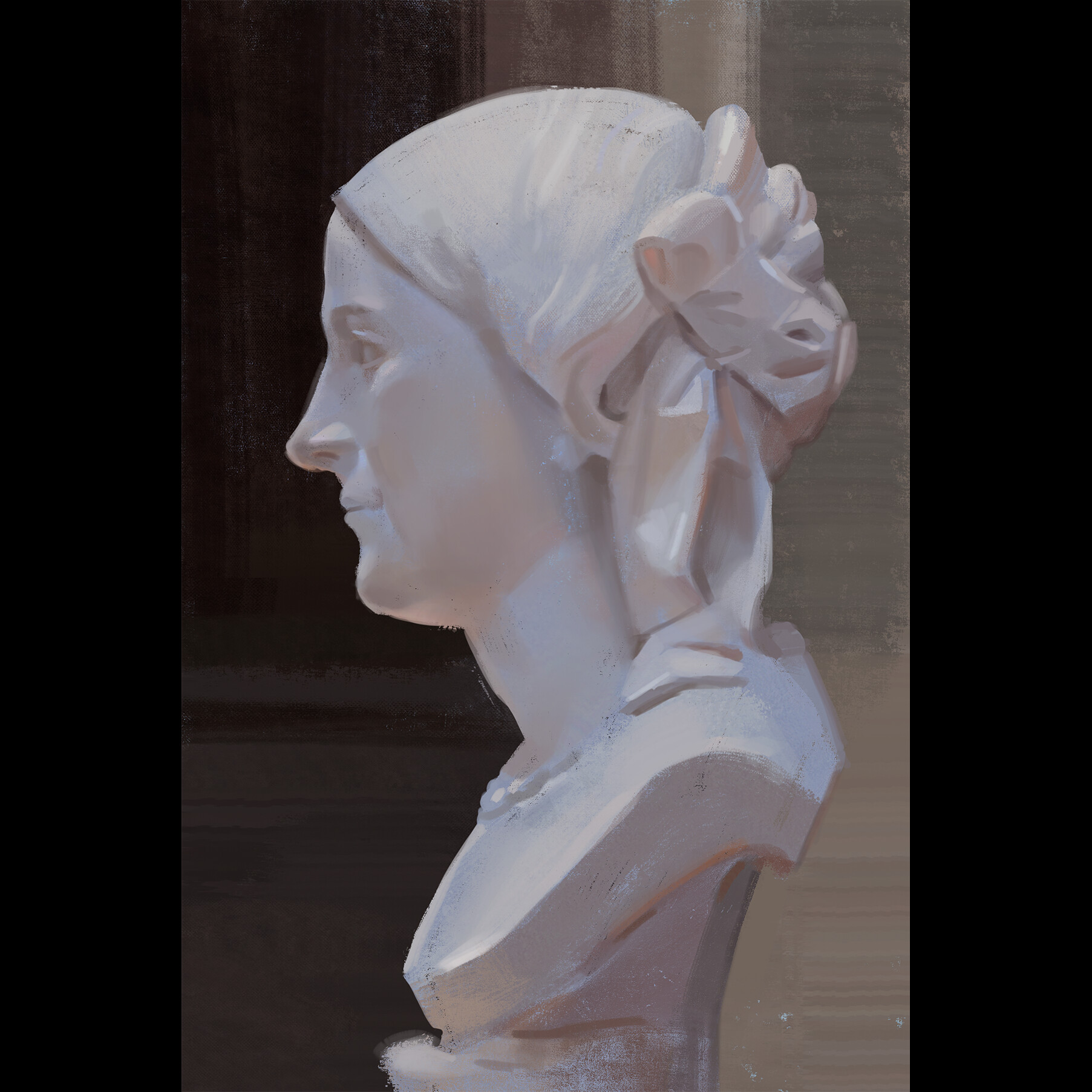 ArtStation - Cast Studies