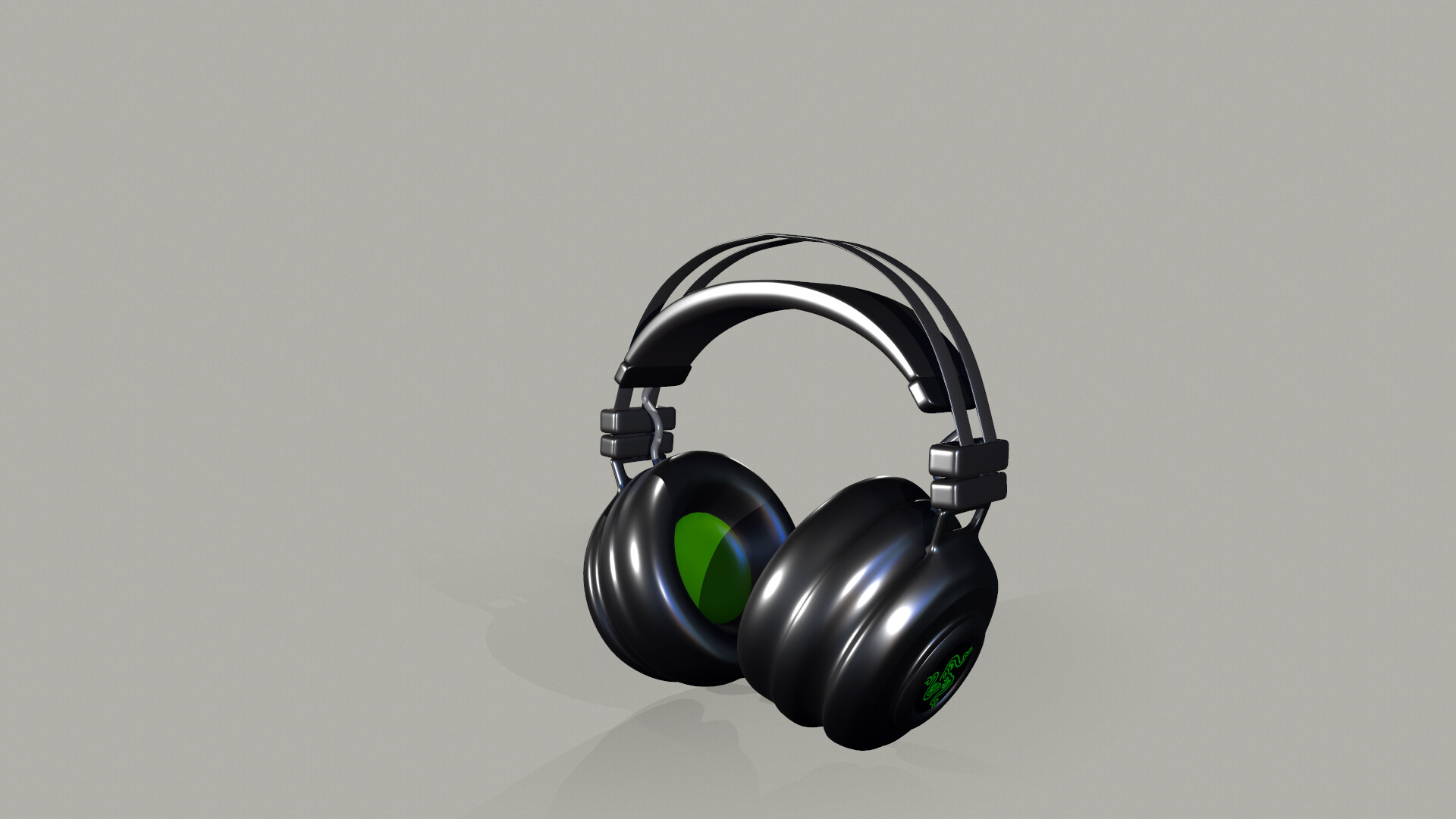 ArtStation - HEADSET-3D