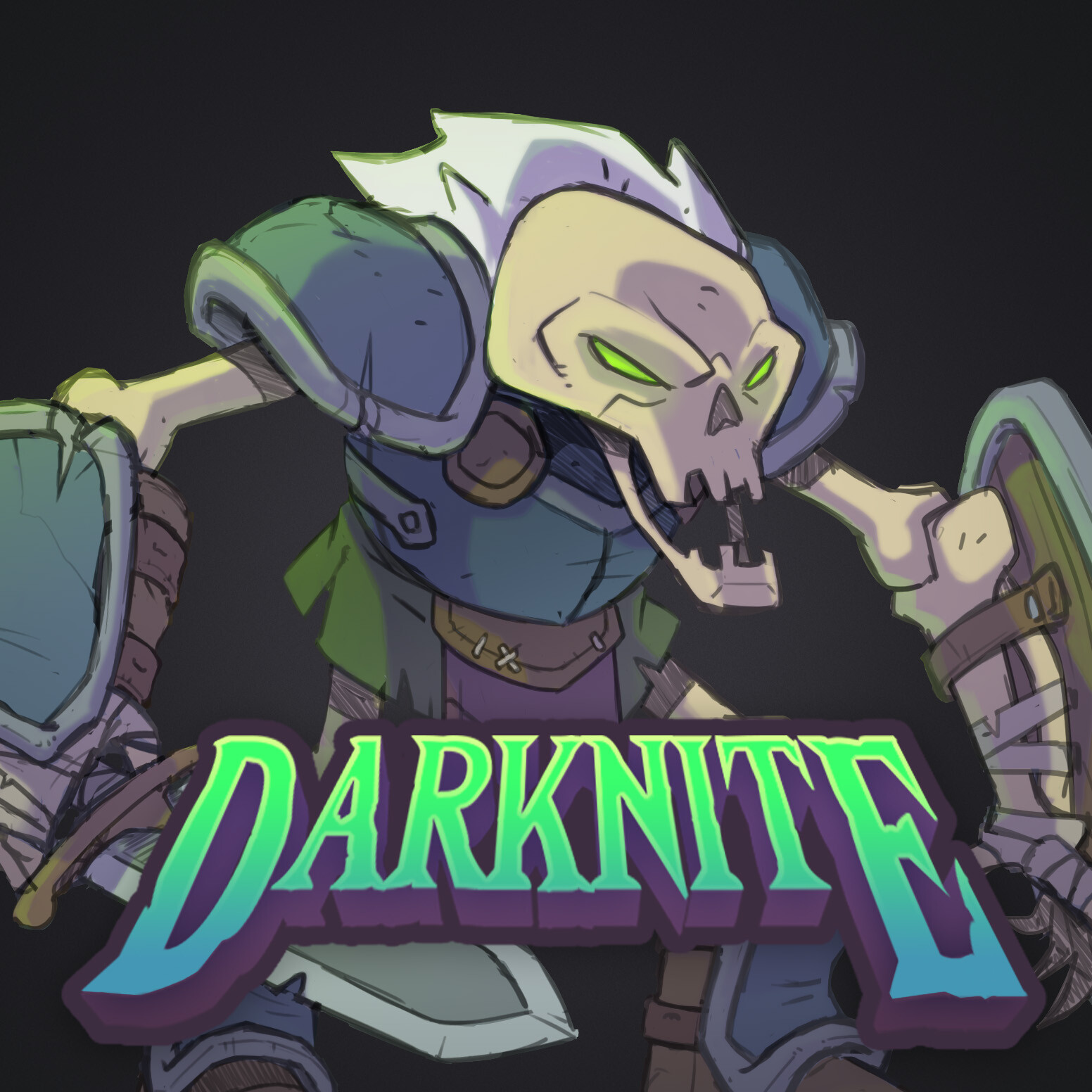 ArtStation - Darknite