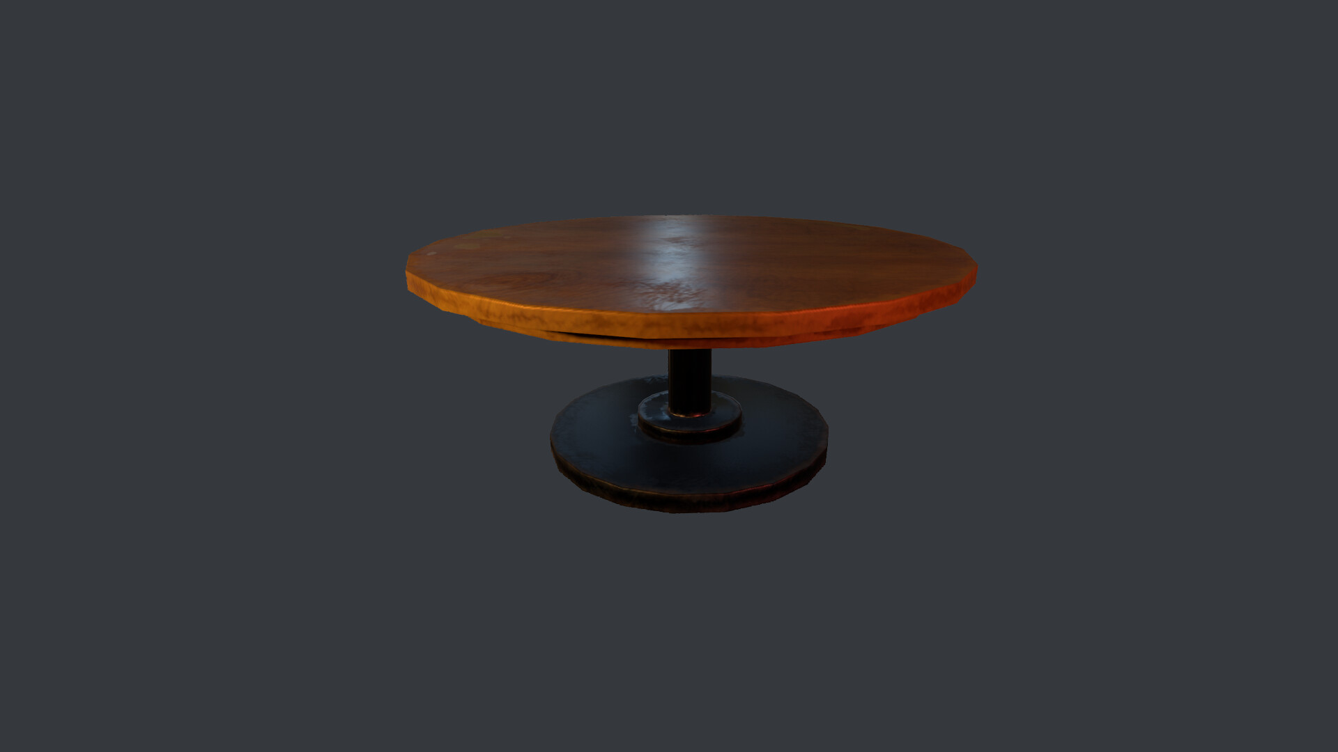 ArtStation - Round Table