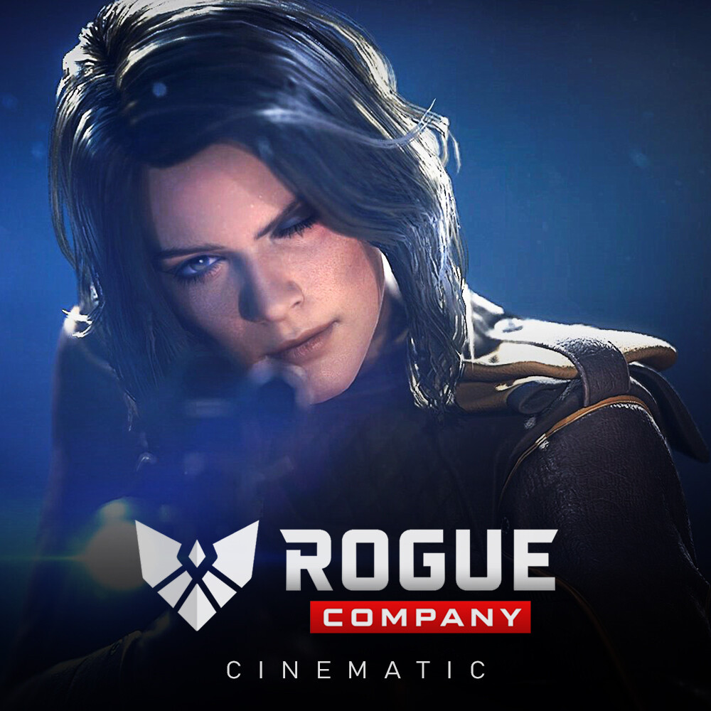 ArtStation - Rogue Company: Dahlia - Character Reveal Trailer