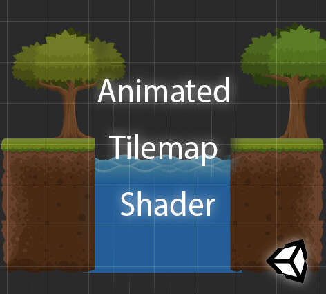 ArtStation - Simple Asset #002 | Animated Tilemap Shader