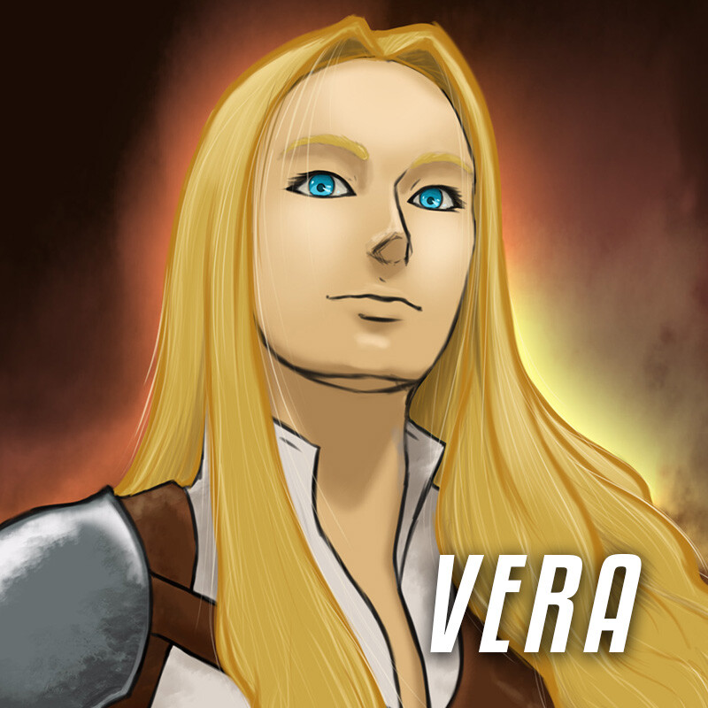 ArtStation - VERA