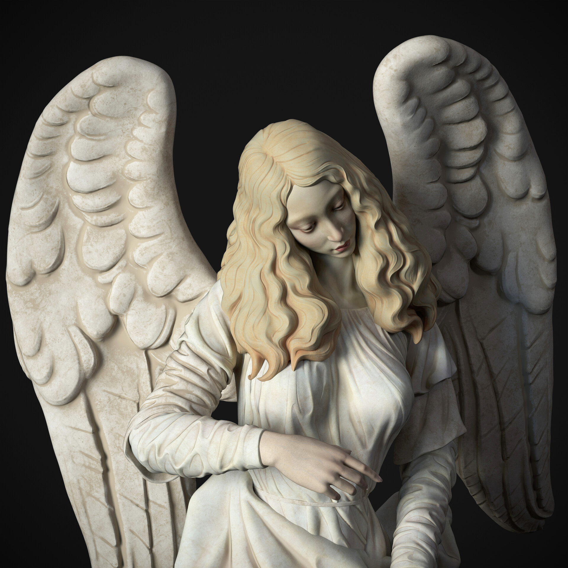 ArtStation - angel