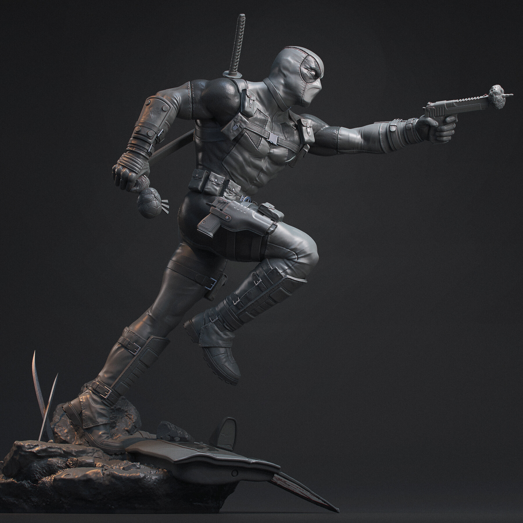 ArtStation - Deadpool