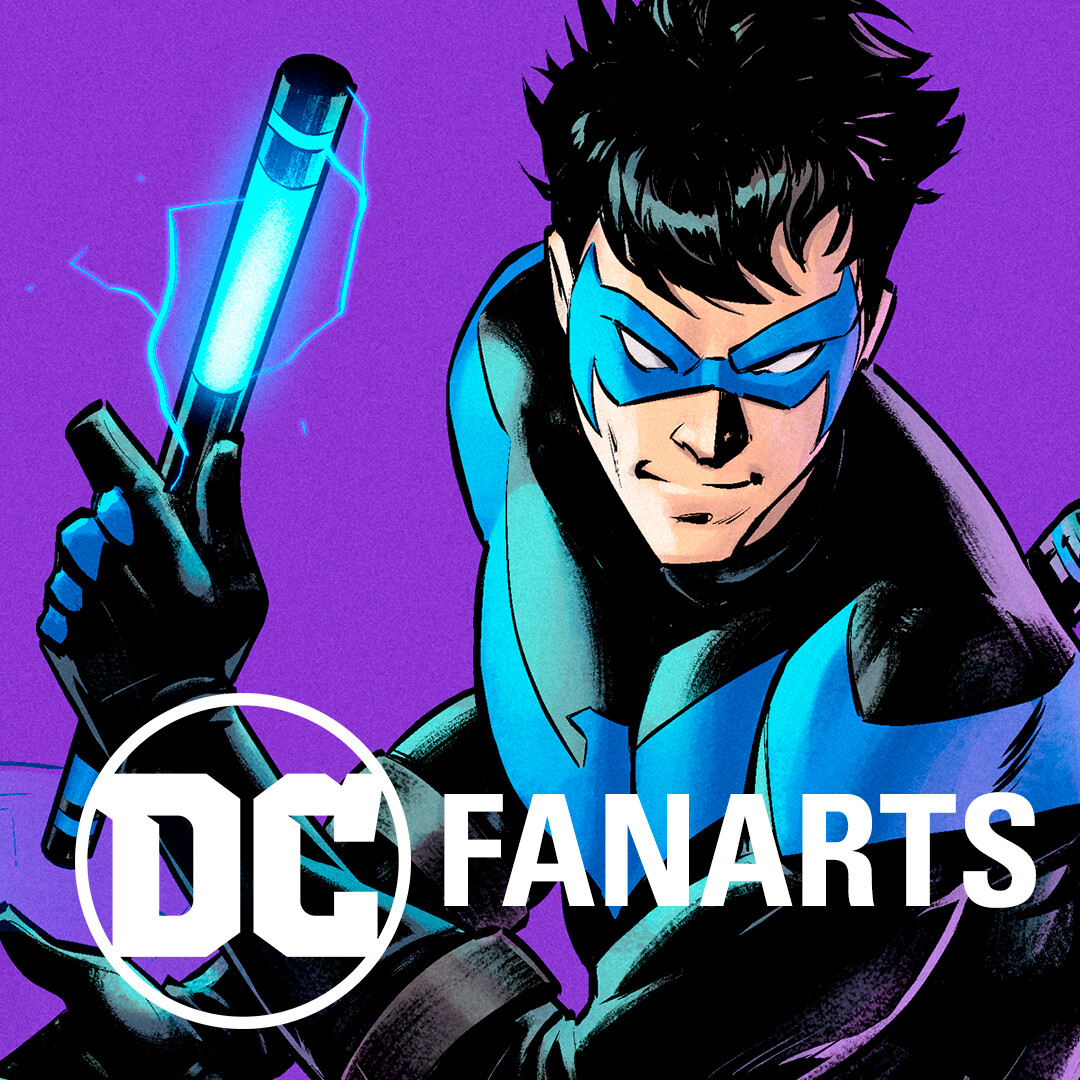 ArtStation - DC fanart dump #2