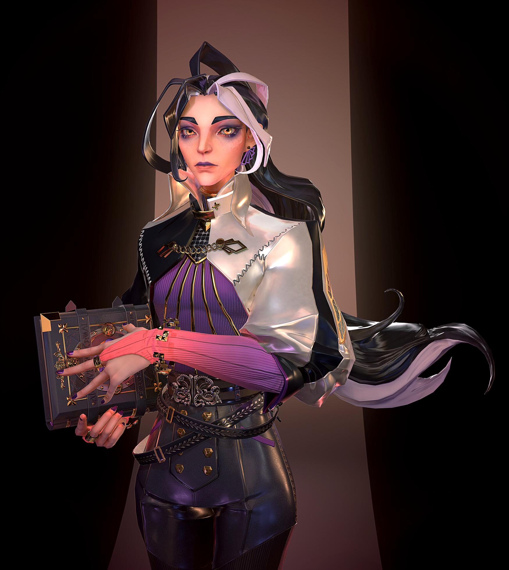 ArtStation - Violet