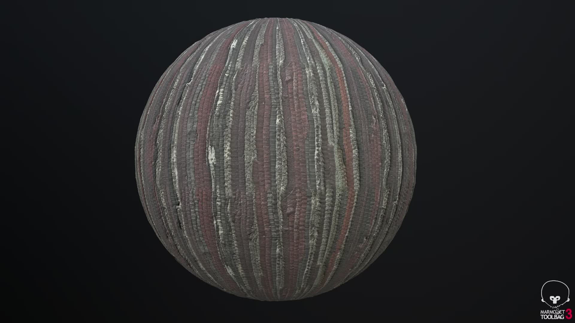 ArtStation - Dirty Rug Material