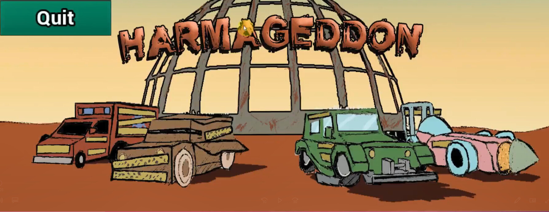 ArtStation - Harmageddon